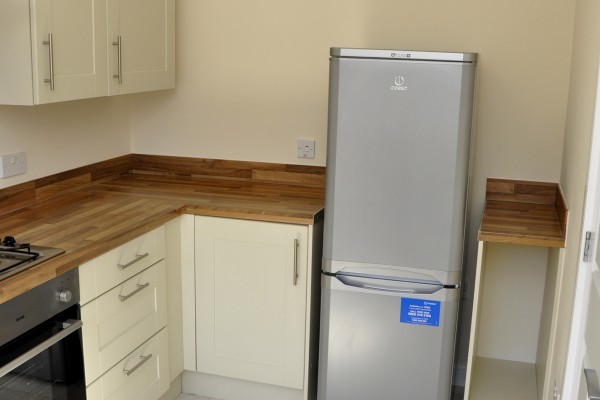 Oswestry Area Completed Developments