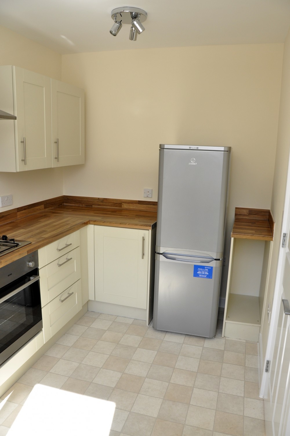 Oswestry Area Completed Developments