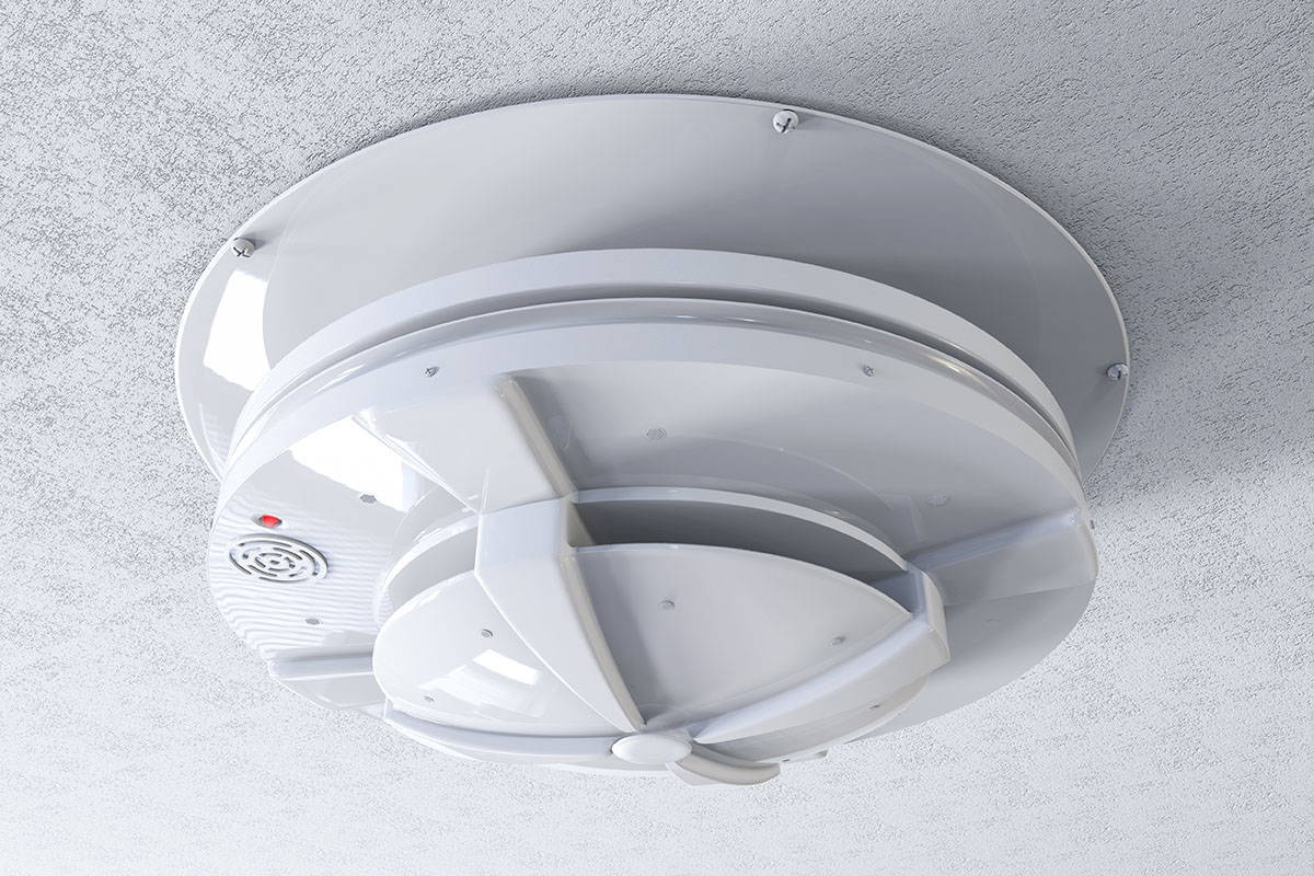 Smoke, Heat and Carbon Monoxide Alarms - Shropshire Towns and Rural ...